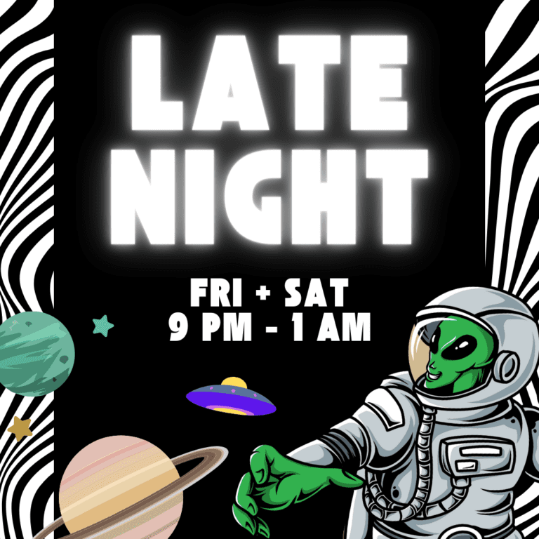 Menus – Walter Studios